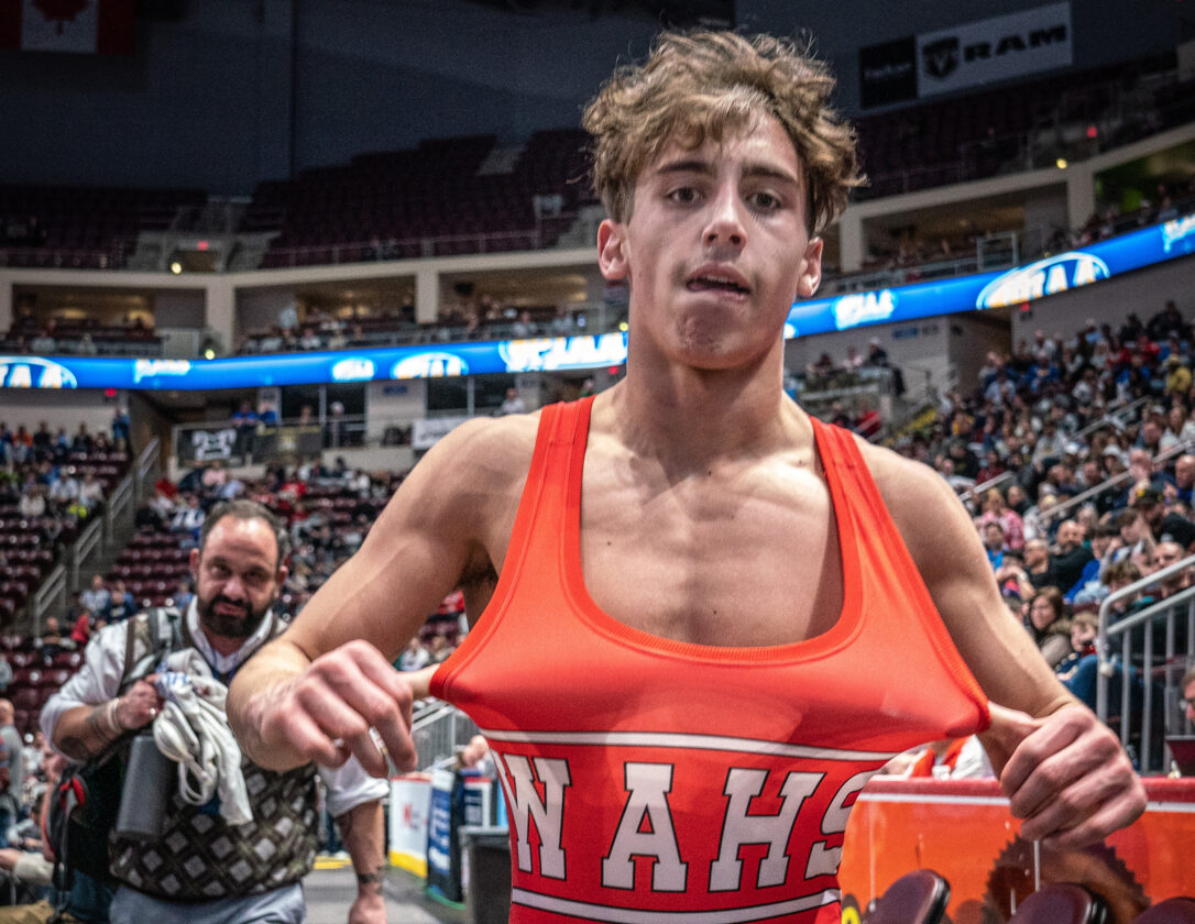 Area’s success in wrestling at state tournament voted Story of the Year ...